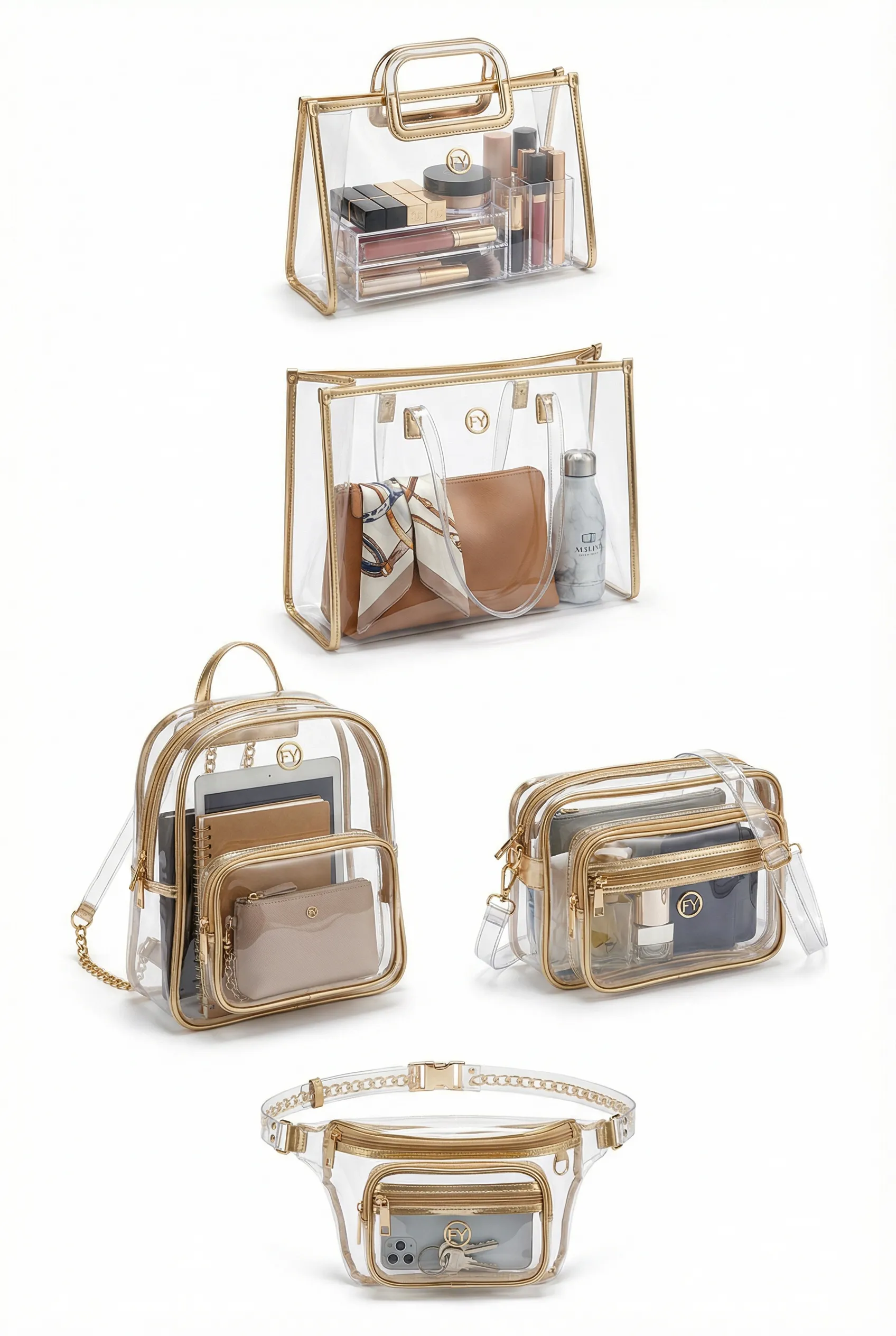 Custom Bag Design Features Manufacturer in China | Functional, Clear ...